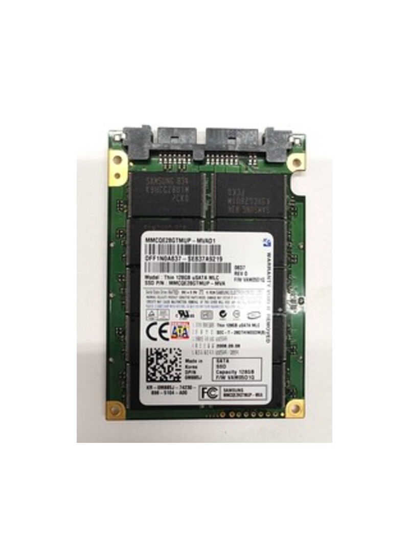 Click here for Dell M885J (Samsung MMCQE28GTMUP-MVAD1) 128 GB Sol... prices