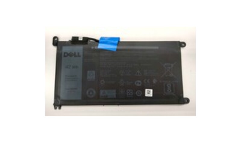 Click here for Dell FWBKR 3-cell Laptop Battery - 11.4 Volts - 42... prices