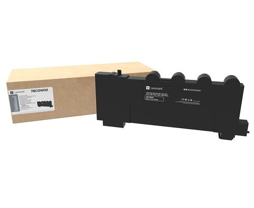 Click here for Lexmark Waste Toner Bottle (78C0W00) prices