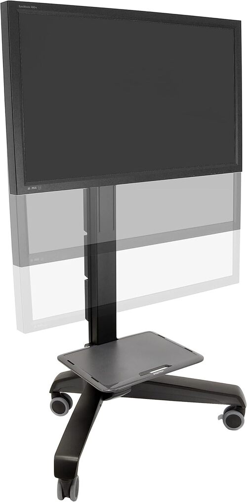 Click here for Ergotron Neo-Flex 24-192-085 Mobile MediaCenter UH... prices
