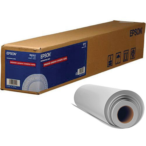 Click here for Epson S045244 Exhibition Canvas Archival 22 mil In... prices