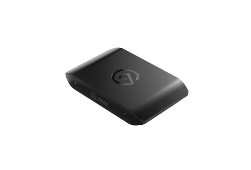 Elgato - HD60 X 1080p60 HDR10 External Capture Card for PS5  PS4/Pro  Xbox Series X/S  Xbox One X/S  PC  and Mac - Black