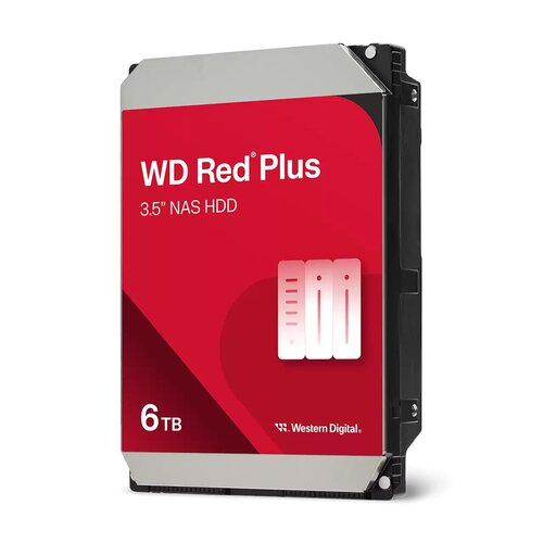Click here for Western Digital Red Plus WD60EFPX 6 TB NAS Interna... prices