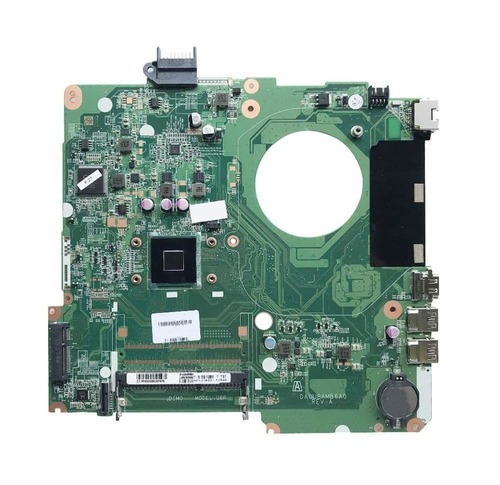 Click here for HP 828166-601 Laptop Motherboard - Intel Pentium N... prices