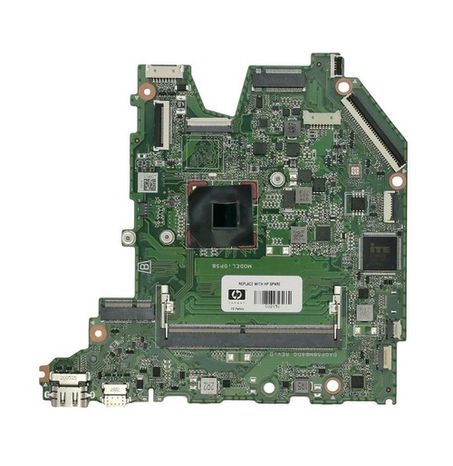 Click here for HP L86151-601 Laptop Motherboard - Intel Celeron N... prices