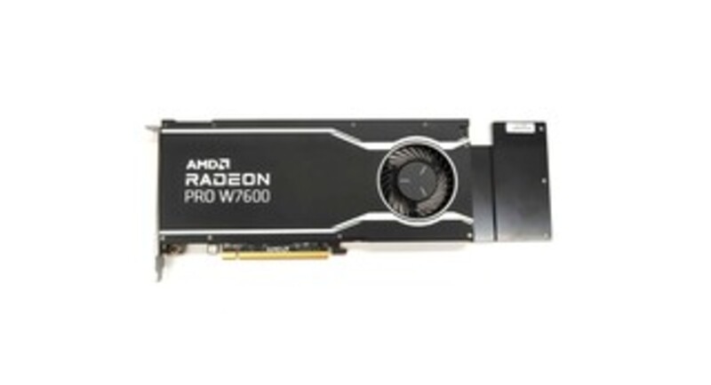 Click here for Dell AMD Radeon W7600 8GB GDDR6 PCI-e 4.0 X16 Grap... prices