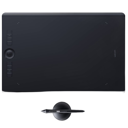 Click here for Wacom Intuos Pro PTH860 12.2 Inches Graphic Tablet... prices
