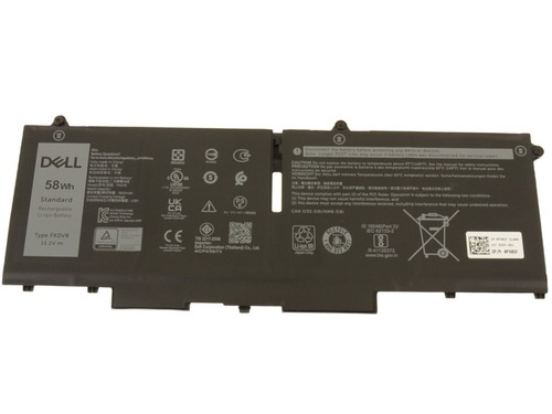 Click here for Dell PX0GF 58 Watt-hour Laptop Battery - 4-Cell -... prices