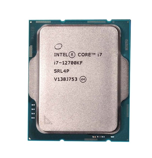 Click here for Intel Core i7-12700KF SRL4P Desktop Processor - 3.... prices