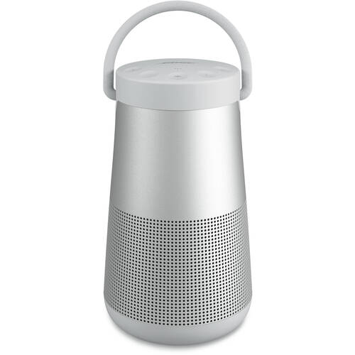 Bose Soundlink Revolve+ II 858366-1310 Portable Speaker - Luxe Silver