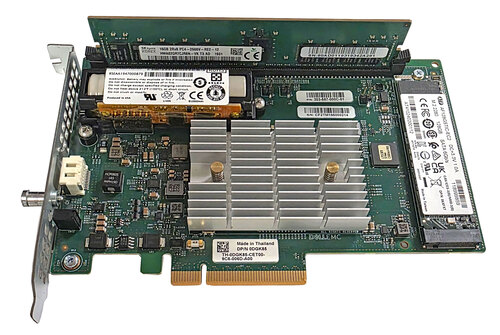 Click here for Dell DGK85 Calypso I/O Controller Card with 16 GB... prices