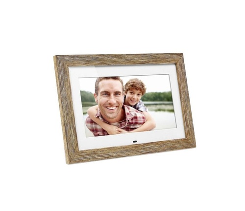 Click here for Aluratek ADPFD10F Digital Photo Frame - Distressed... prices