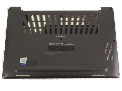 Click here for Dell 0CKCH Laptop Bottom Base Assembly - Black prices