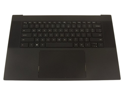 Click here for Dell W20R5 XPS 17 (9700) Keyboard Touchpad Palmres... prices