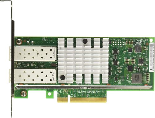 Click here for Dell 540-BBDR PCI-Express Network Adapter prices