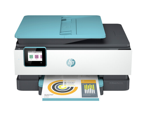 Click here for HP OfficeJet Pro 8028e All-in-One 1K7K7A Thermal I... prices