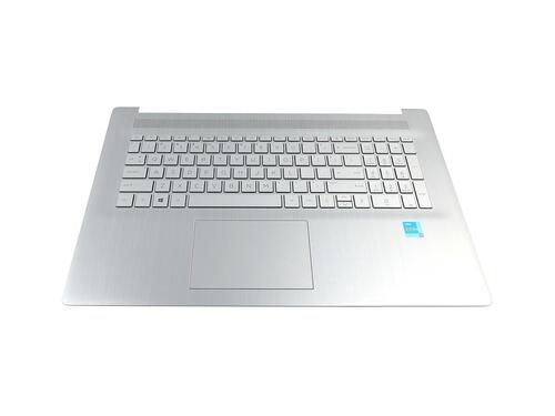 Click here for HP M50458-001 17.3 Inches Laptop Palmrest Touchpad... prices