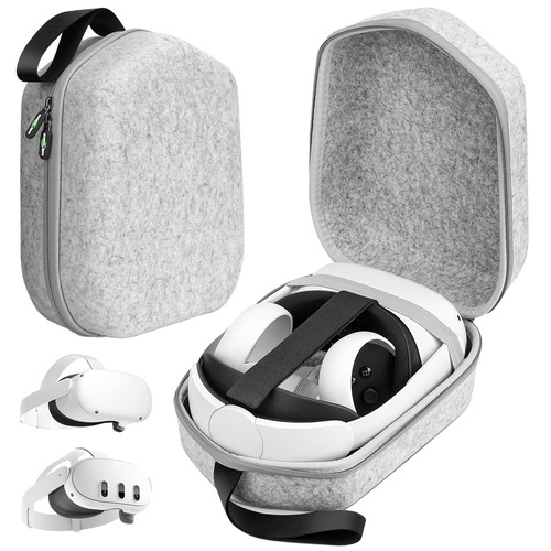 Click here for Sarlar 713924140980 VR Headset Carrying Case - Har... prices