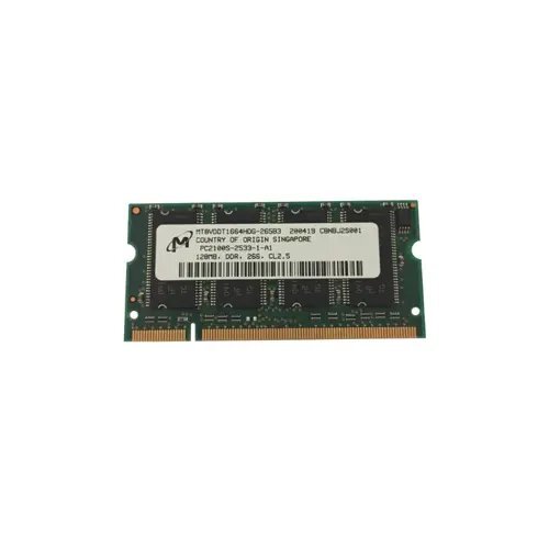 Click here for Micron MT8VDDT1664HDG-265B3 Laptop Memory Module -... prices
