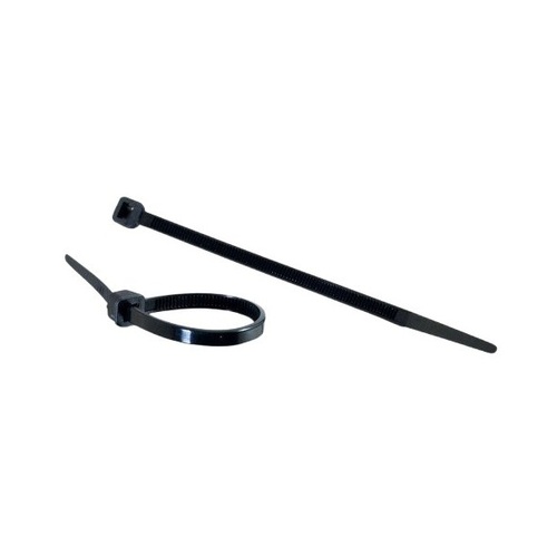 C2G 43036 100pk 4in Cable Ties - Black