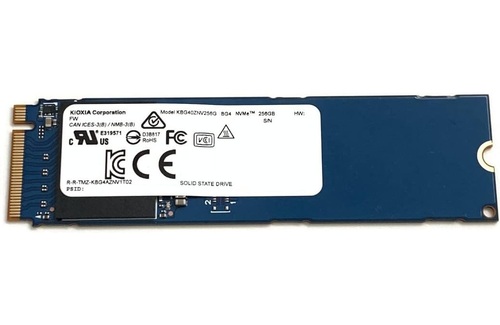 Click here for HP Kioxia L57447-002 256 GB Solid State Drive - M.... prices