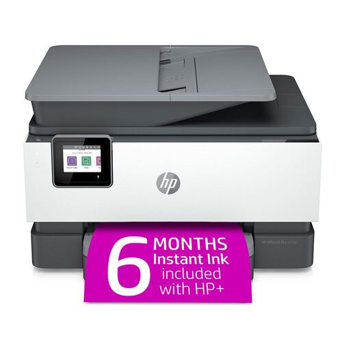 Click here for HP 1G5L5A OfficeJet Pro 9018e All-in-One Thermal I... prices