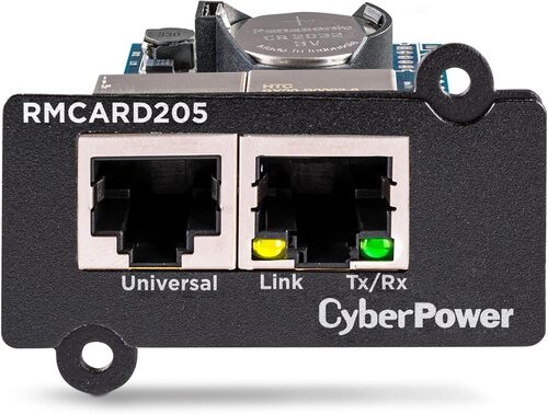 Click here for CyberPower RMCARD205 Remote Monitoring & Managemen... prices