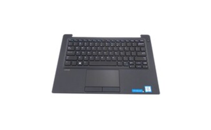 Click here for Dell 67RJD Keyboard And Touchpad Palmrest Assembly... prices
