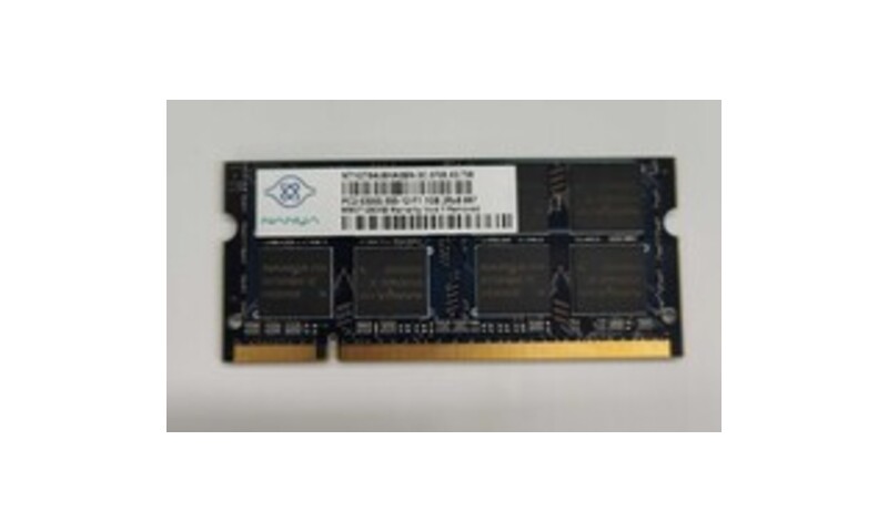 Click here for Nanya 1gb 2rx8 Pc2-5300s Ddr2-667mhz Sodimm Dual R... prices
