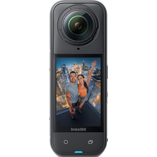 Click here for Insta360 X5 8K 360 Action Camera - Black prices