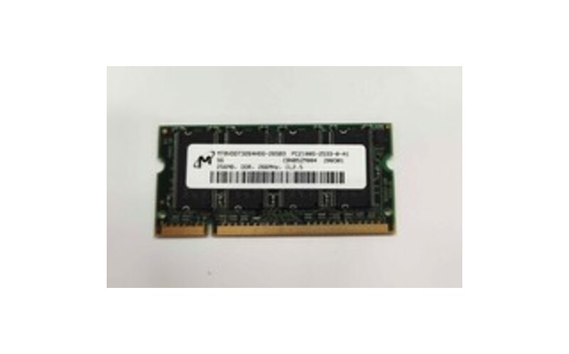 Click here for Micron MT8VDDT3264HDG-265B3 256 MB Memory Module -... prices