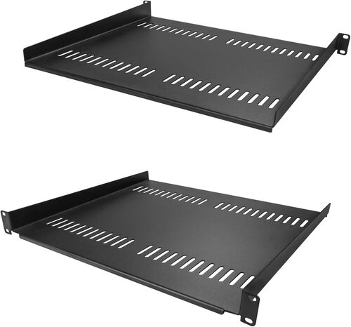 Click here for 1U SERVER RACK SHELF VENTED prices