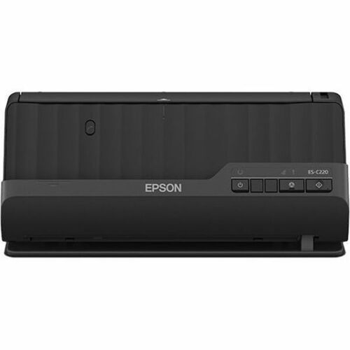 Click here for Epson WorkForce ES-C220 Sheetfed Scanner - 600 dpi... prices