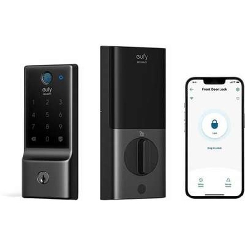 Click here for Eufy Smart Lock C220 prices
