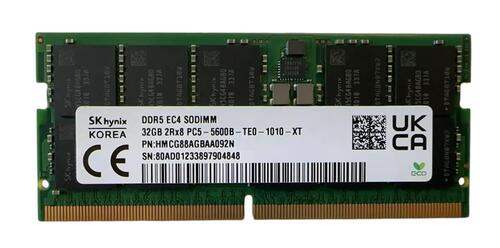 Click here for Dell SK Hynix HMCG88AGBAA092N-BA 32 GB Memory Modu... prices