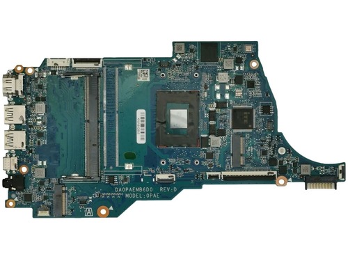 Click here for HP M10792-001 Laptop Motherboard - AMD 3020e 2.6 G... prices