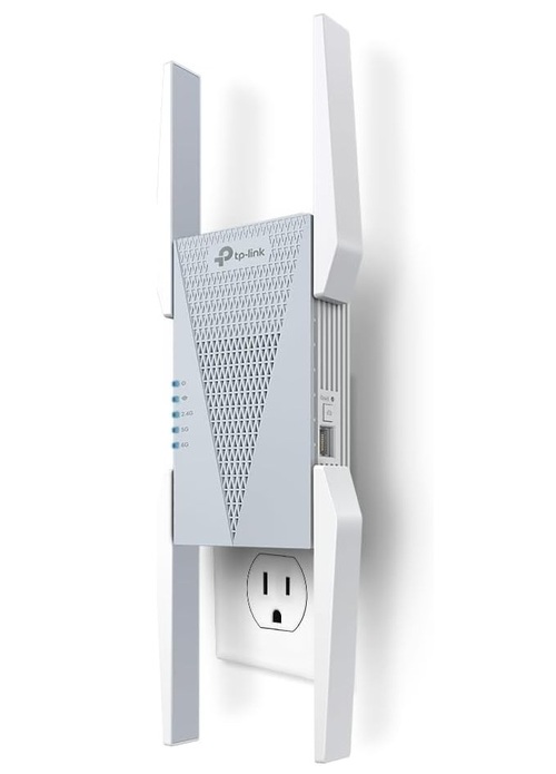 Click here for TP-Link RE815XE Tri Band Wi-Fi 6E IEEE 802.11 a/b/... prices