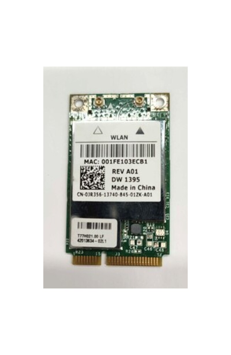 Click here for Wireless 1395 802.11g Wlan Mini-pci Express Card F... prices