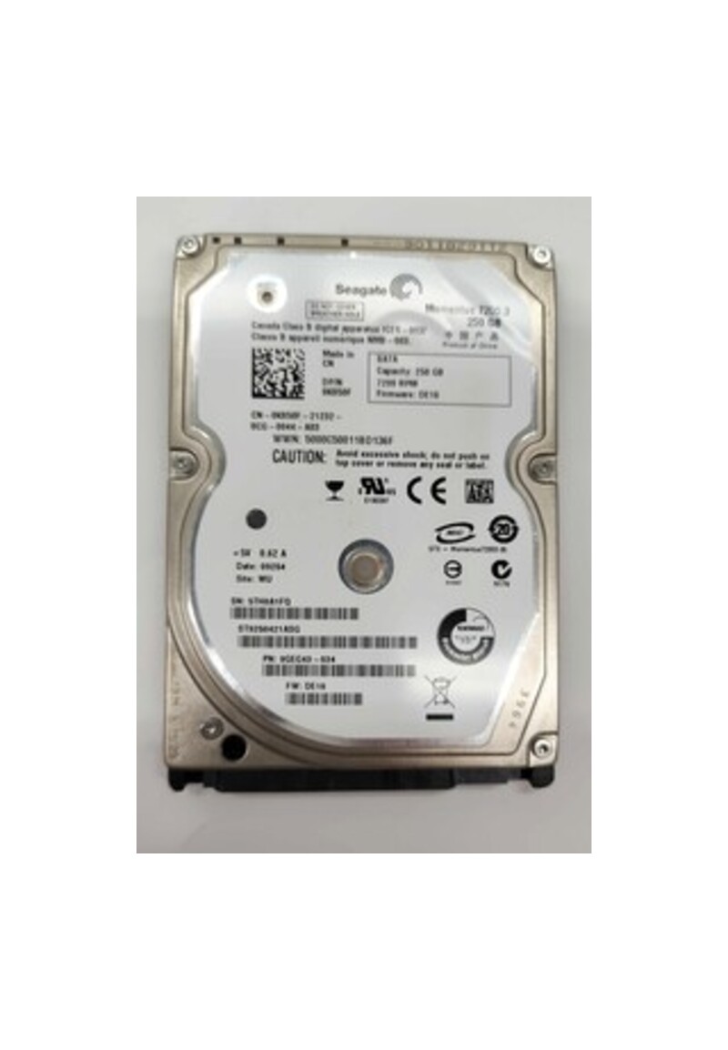 Click here for Dell K850F (Seagate 9GEG43-033) 250 GB Hard Disk D... prices