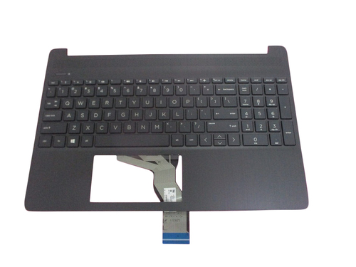 Click here for HP L63576-001 15.6-inch Genuine Laptop Palmrest wi... prices
