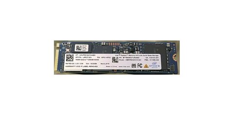 Click here for Intel HBRPEKNX0101AH Optane H10 3D Xpoint SLC Opta... prices
