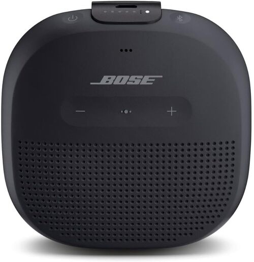 Bose Bose SoundLink Micro Bluetooth Speaker - Black - Black