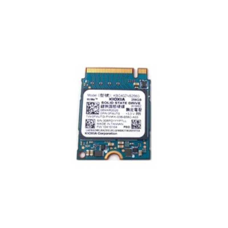 Click here for Kioxia 256gb Tlc Pcie Nvme M.2 2230 Ssd Hard Drive... prices