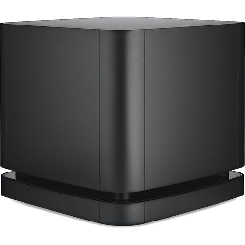 Bose Bass Module 500 Wireless Subwoofer (Black) - Black