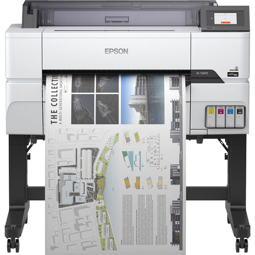 Click here for Epson SureColor T3475 SCT3475SR 24-Inches Producti... prices