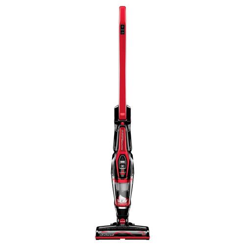 Bissell 3079-BISSELL Featherweight Cordless XRT Stick Vacuum - Black / Red - 14.4 Volts