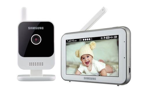 Click here for Samsung SEW-3042W Realview Baby Monitoring System prices