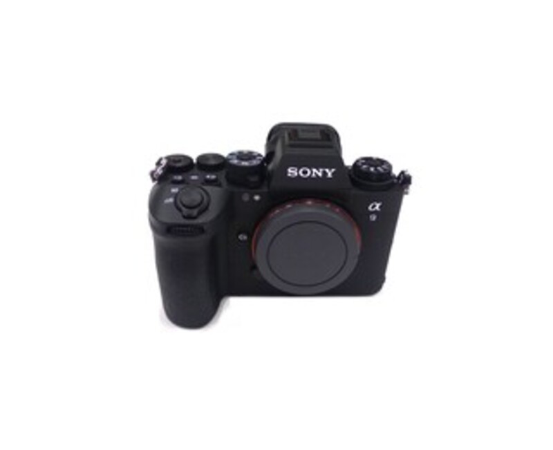 Sony Alpha a9 Iii Mirrorless Camera - Black