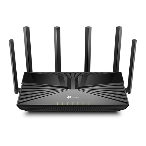 tp-link ax4400 mesh dual band 6-stream router