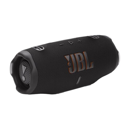 Jbl Charge 6 Waterproof Bluetooth Speaker - Black